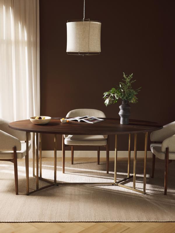 COMEDOR LUCA OVALADO – INNO SHOP MTY