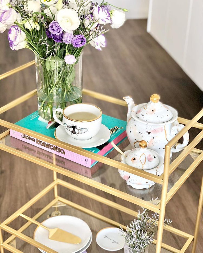 CARRITO DE BAR OASIS – INNO SHOP MTY